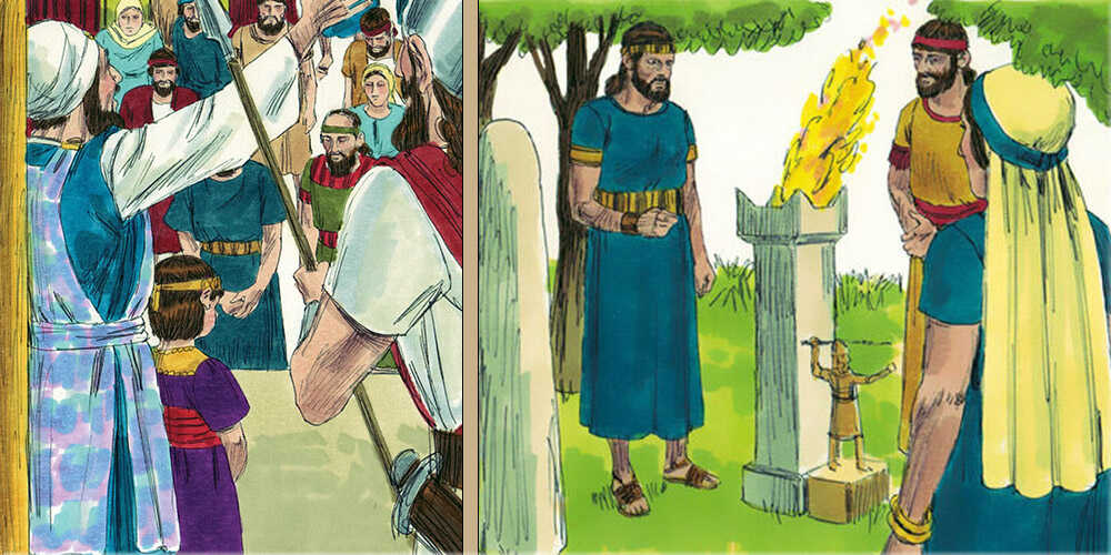 Yoas: Taat Berjangka | GKA Gloria Nirwana Eksekutif